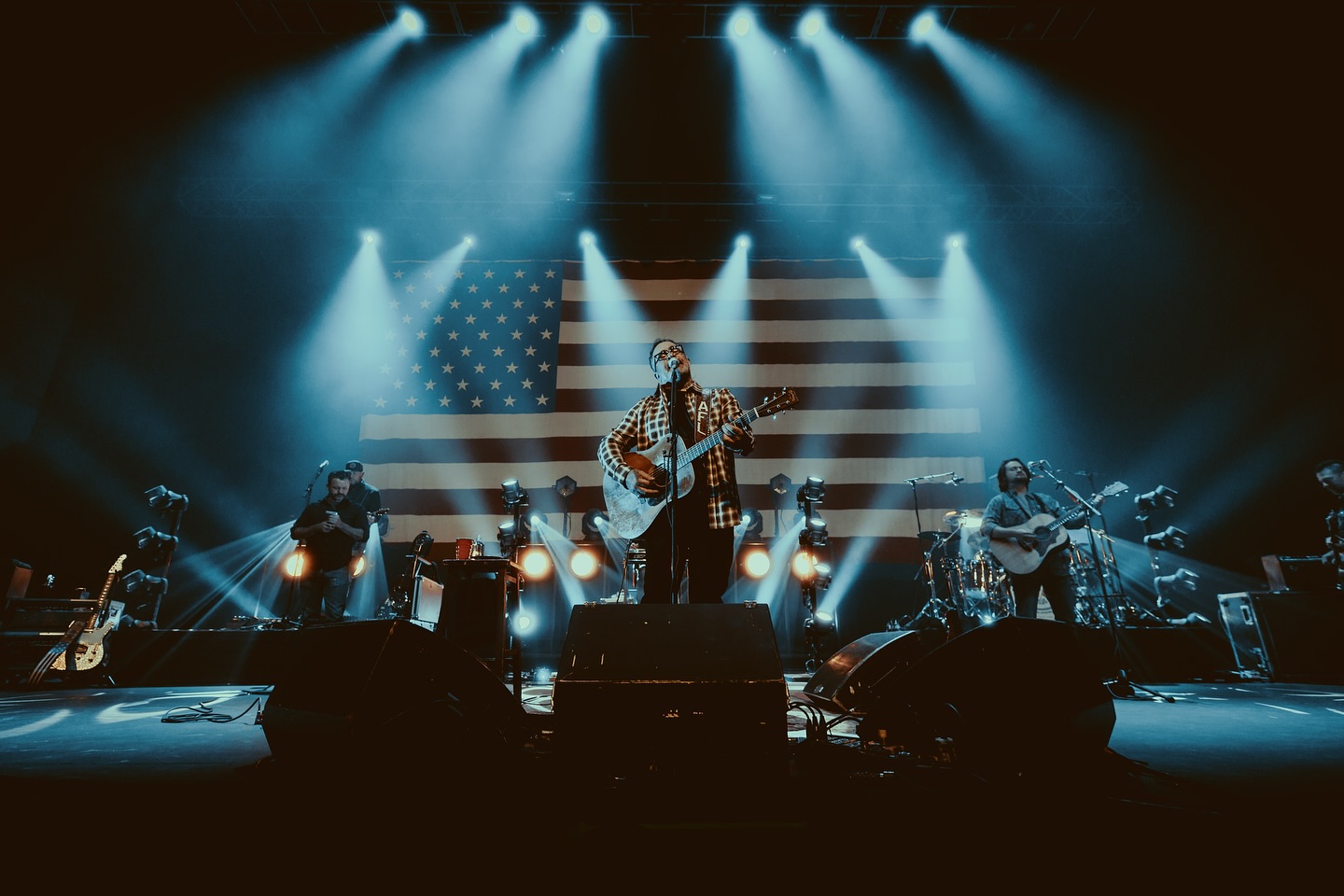 Aaron Lewis & The Stateliners: American as It Gets Tour - 1ST SUMMIT ...